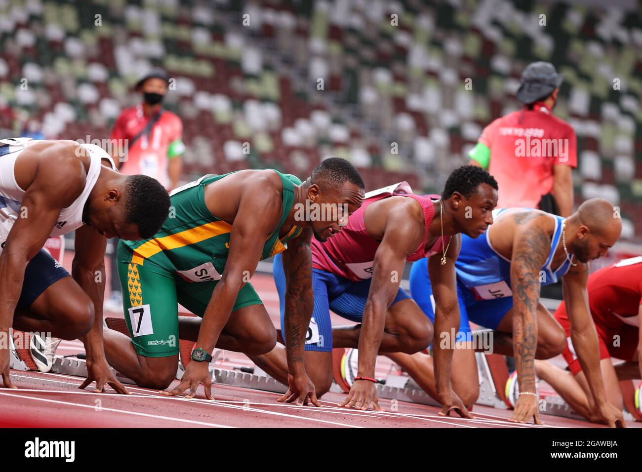 Simbine akani hi-res stock photography and images - Alamy