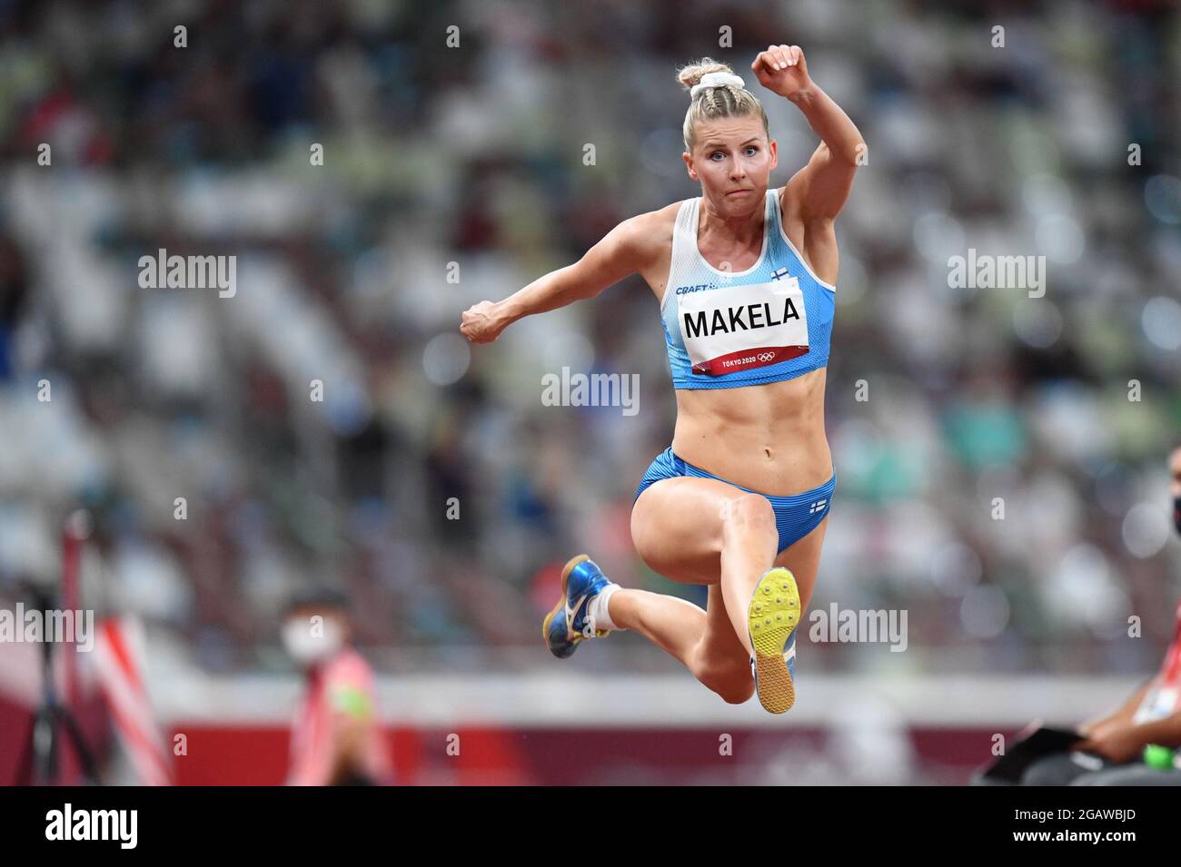 Makela hi-res stock photography and images - Alamy