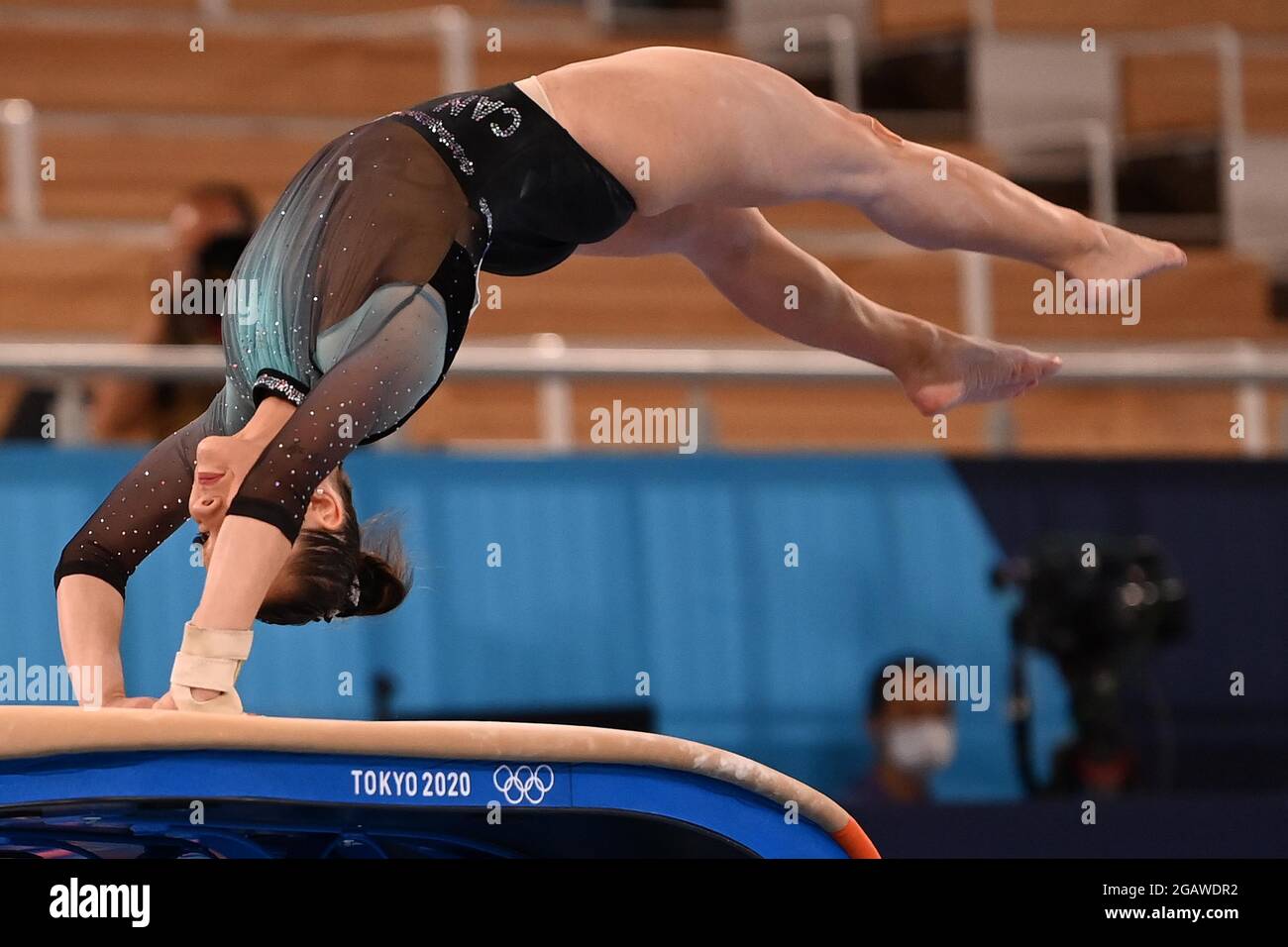 Shallon olsen hi-res stock photography and images - Alamy