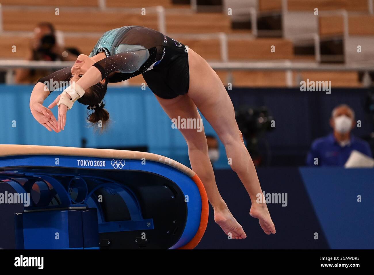 Shallon olsen hi-res stock photography and images - Alamy