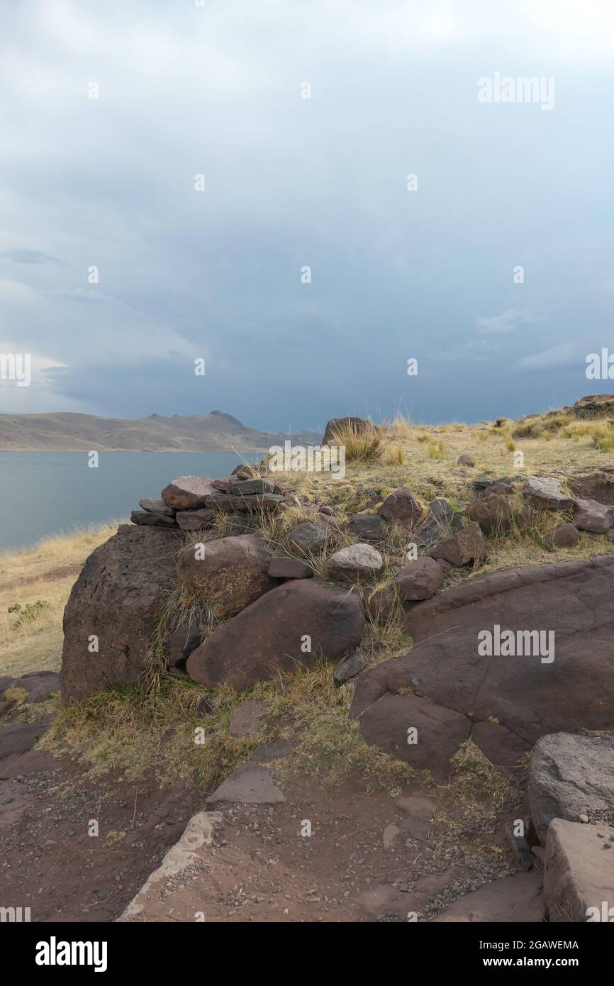 Inca burial rituals hi-res stock photography and images - Alamy