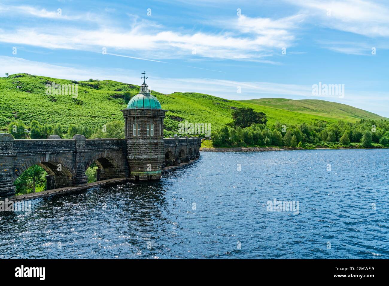 Elan valley landmarks hi-res stock photography and images - Alamy