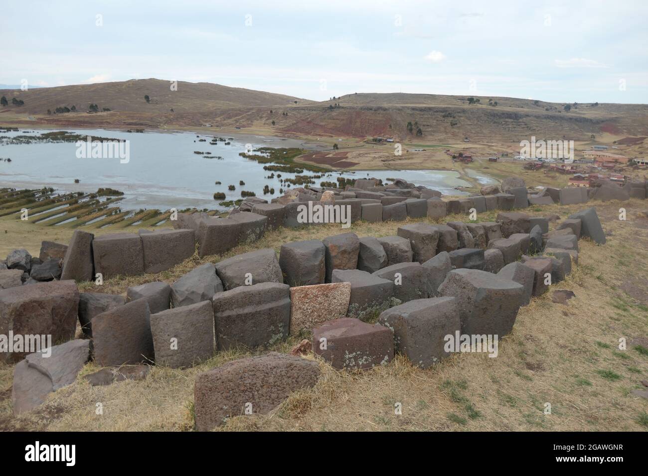 Inca burial rituals hi-res stock photography and images - Alamy