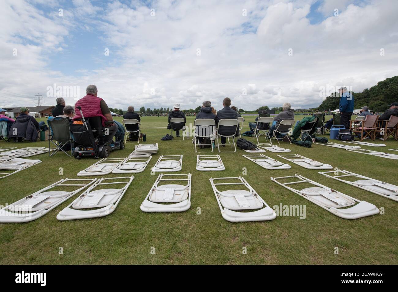 John fretwell sporting complex hi-res stock photography and images - Alamy