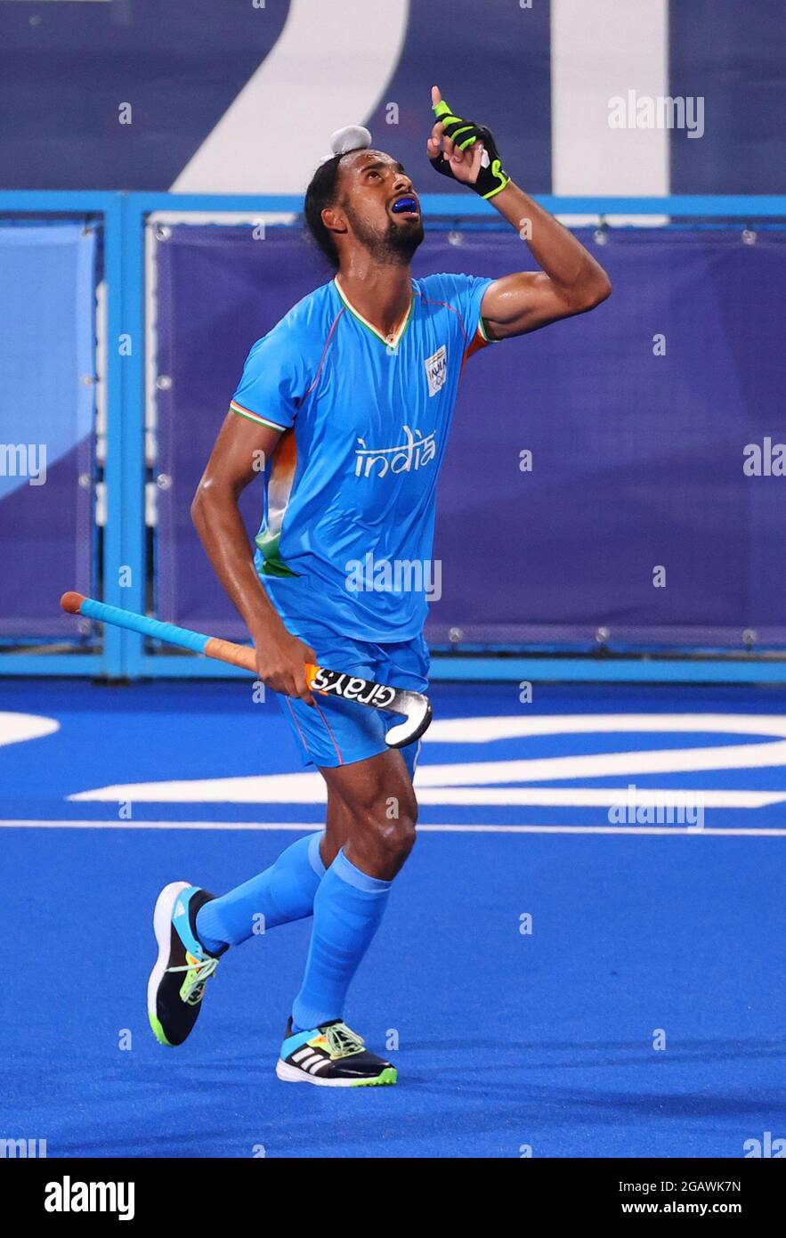 Hardik Singh Of India High Resolution Stock Photography and Images - Alamy