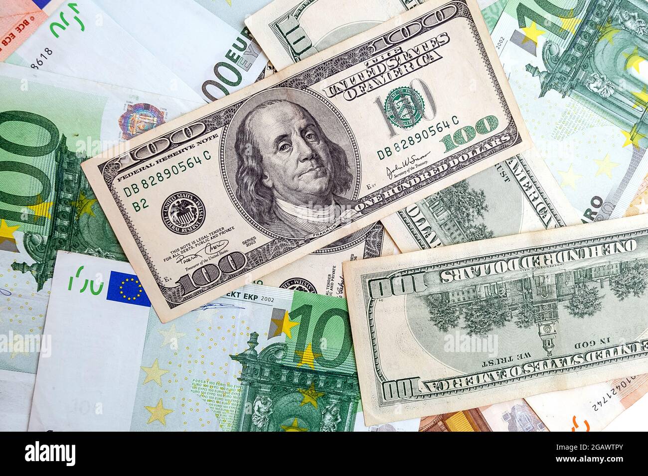 Us dollar note picture hi-res stock photography and images - Alamy