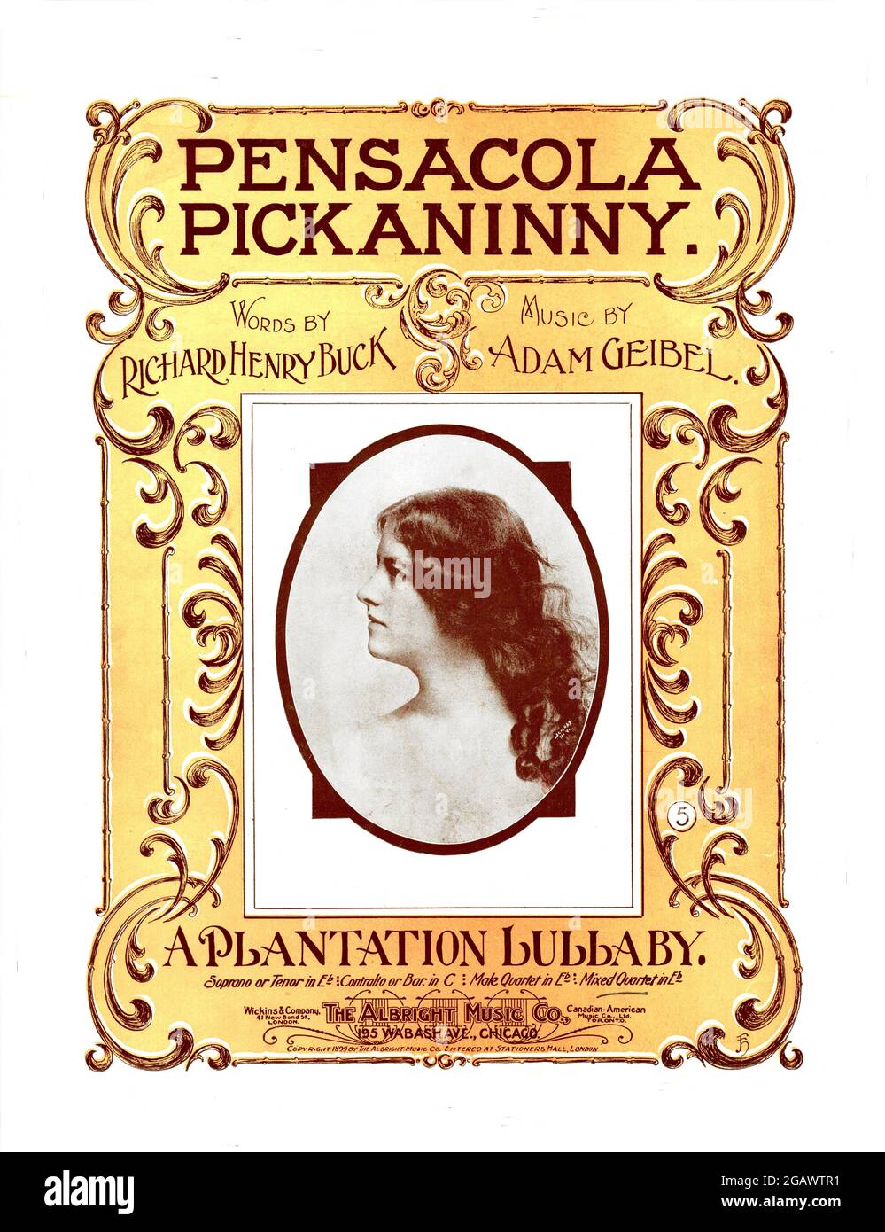 Pickaninny Cut Out Stock Images & Pictures - Alamy