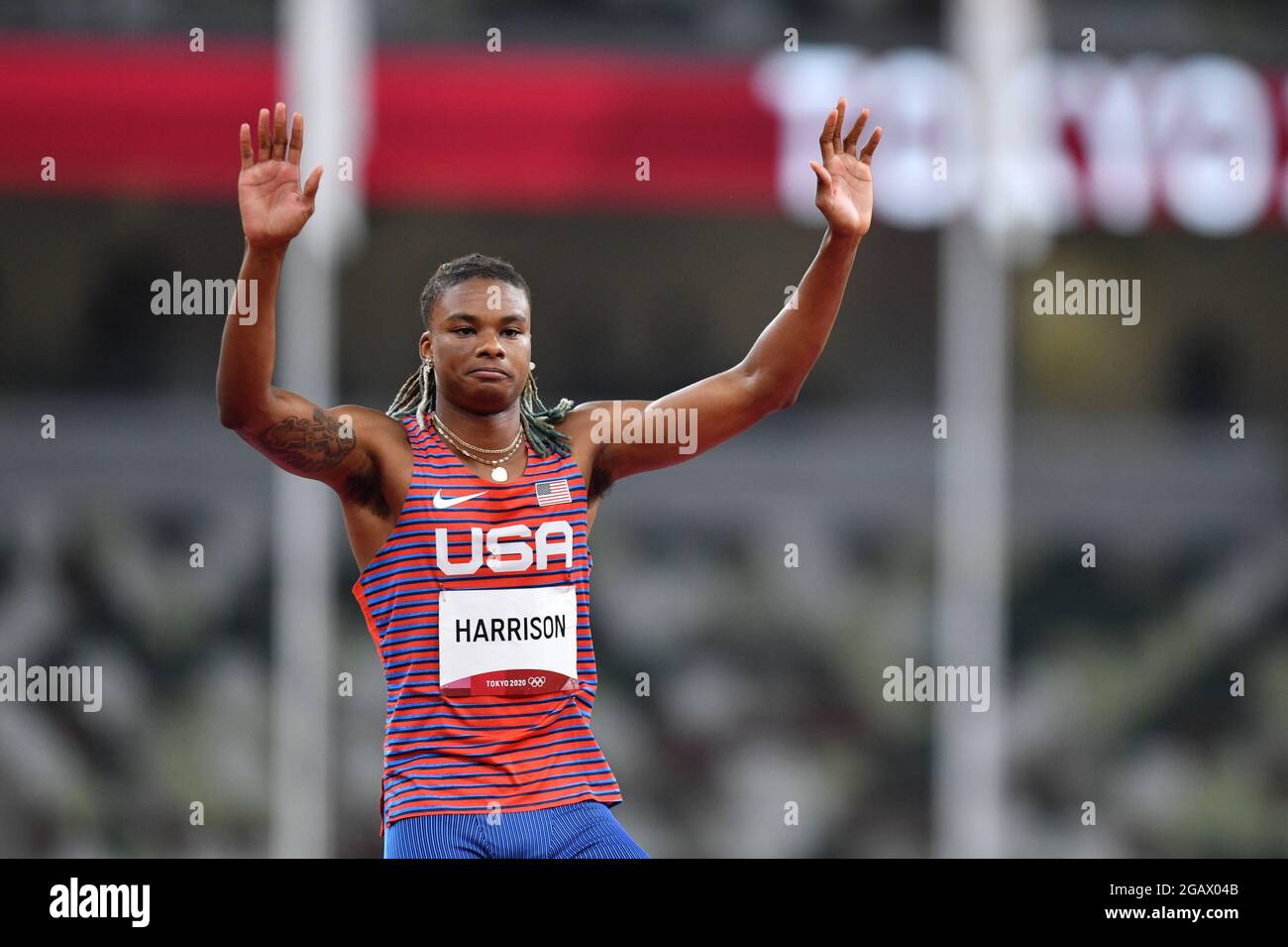 Harrison juvaughn hi-res stock photography and images - Alamy