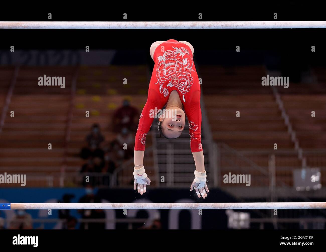 Fan yilin hi-res stock photography and images - Alamy