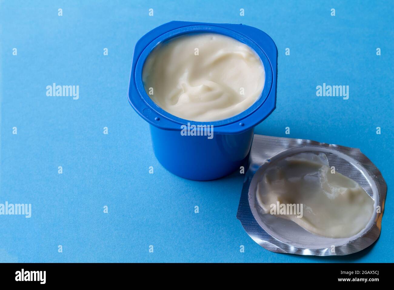 Plastic cream pot hi-res stock photography and images - Alamy