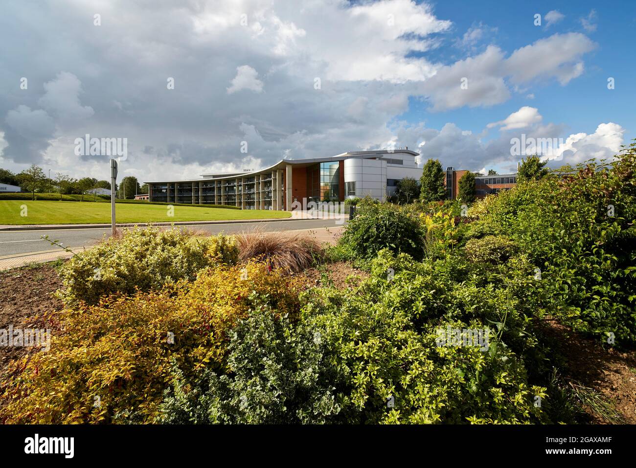 Rothamsted Research, Harpenden, Hertfordshire, England Stock Photo - Alamy