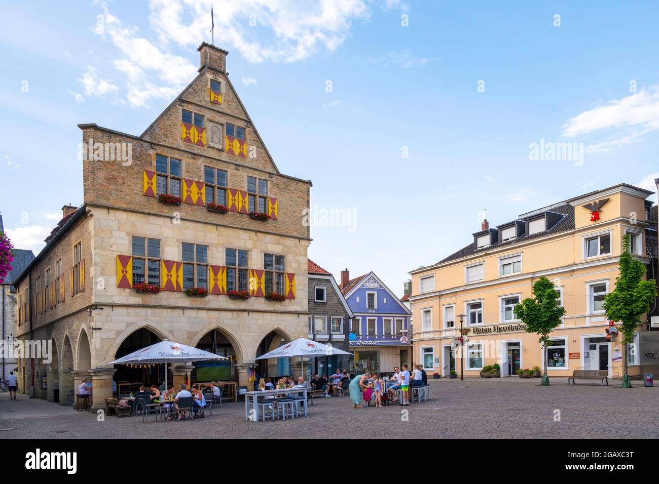 Unna hi-res stock photography and images - Alamy