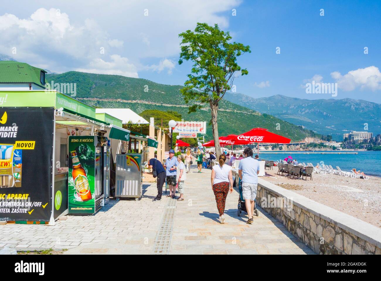 Plaza slovenska hi-res stock photography and images - Alamy