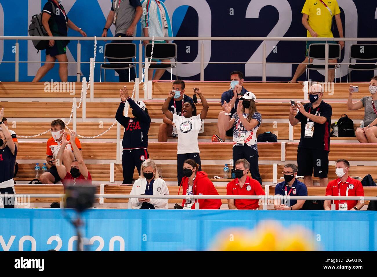 Tokyo, Japan. 1st Aug, 2021. Simone Biles (USA) Gymnastics - Artistic ...
