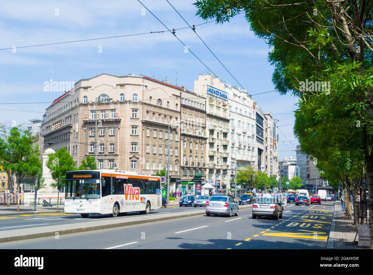 Terazije belgrade hi-res stock photography and images - Alamy