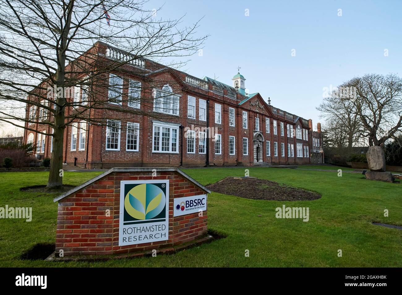 Harpenden rural hi-res stock photography and images - Alamy