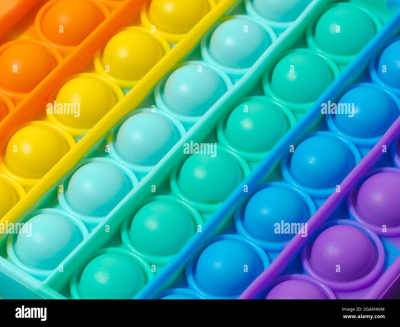 Closeup pop simple dimple hi-res stock photography and images - Alamy