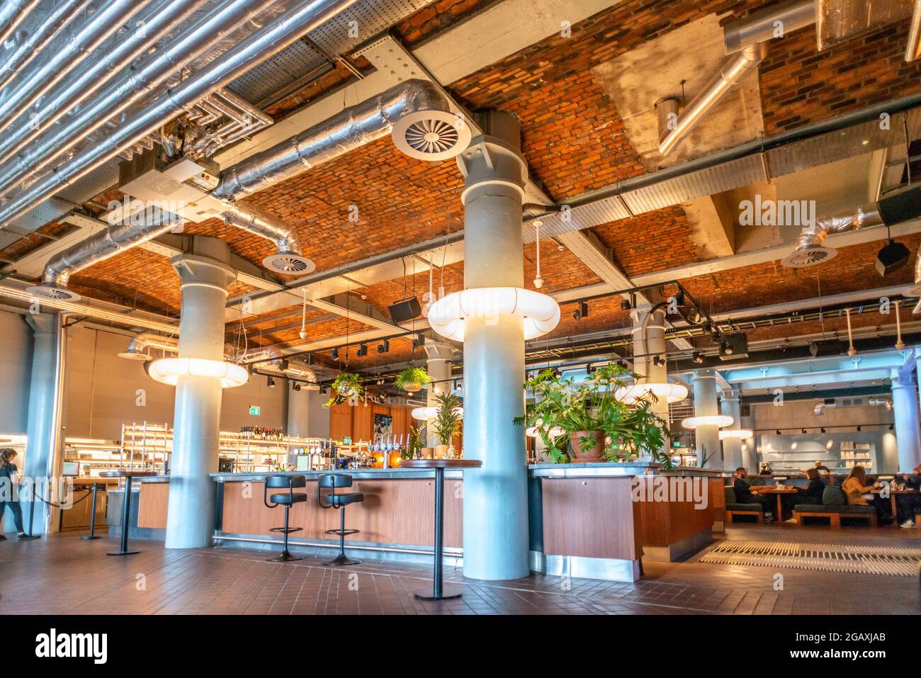 Ducie street hi-res stock photography and images - Alamy