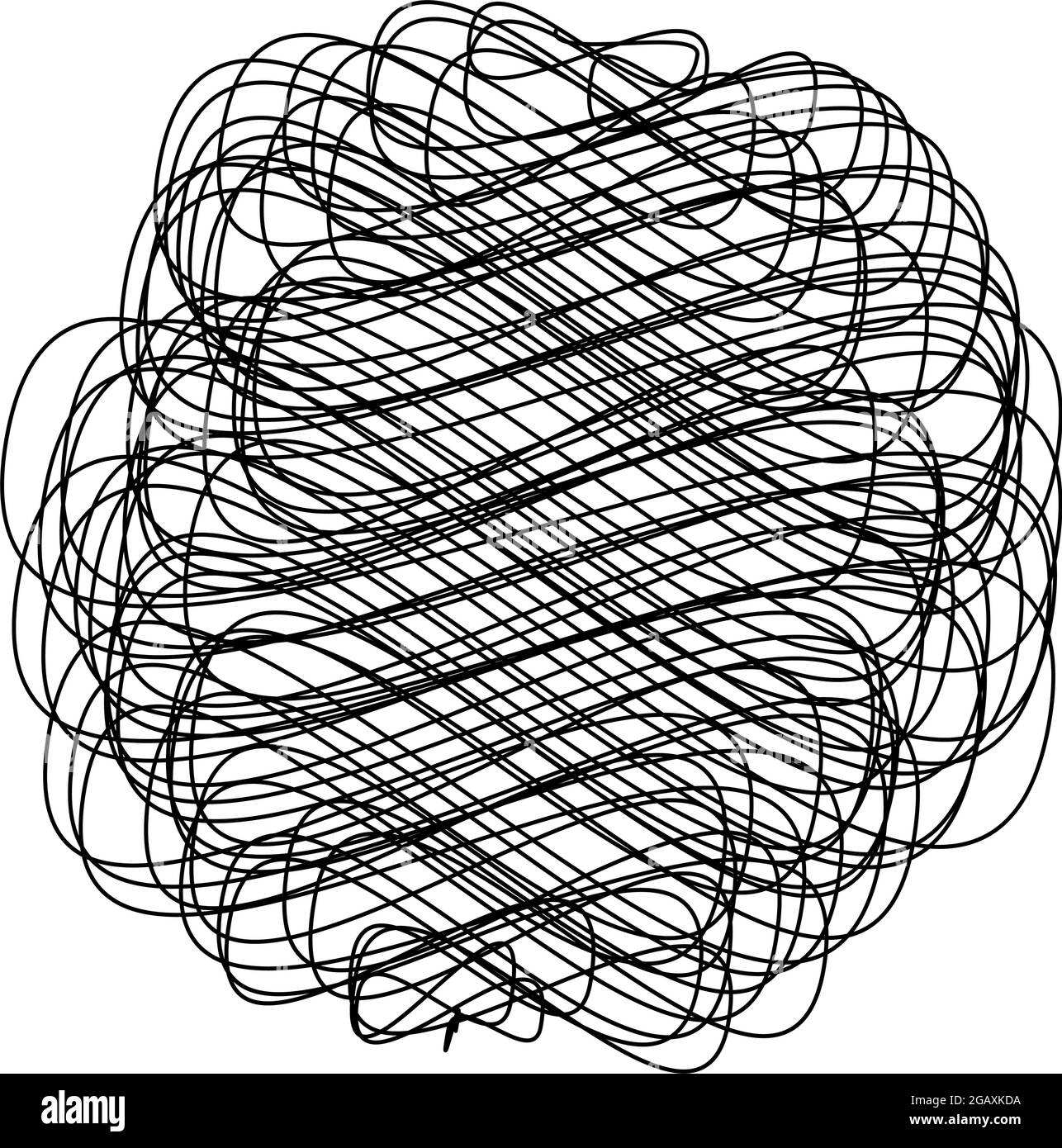 Hand waving vector stock illustration Stock Vector Images - Alamy