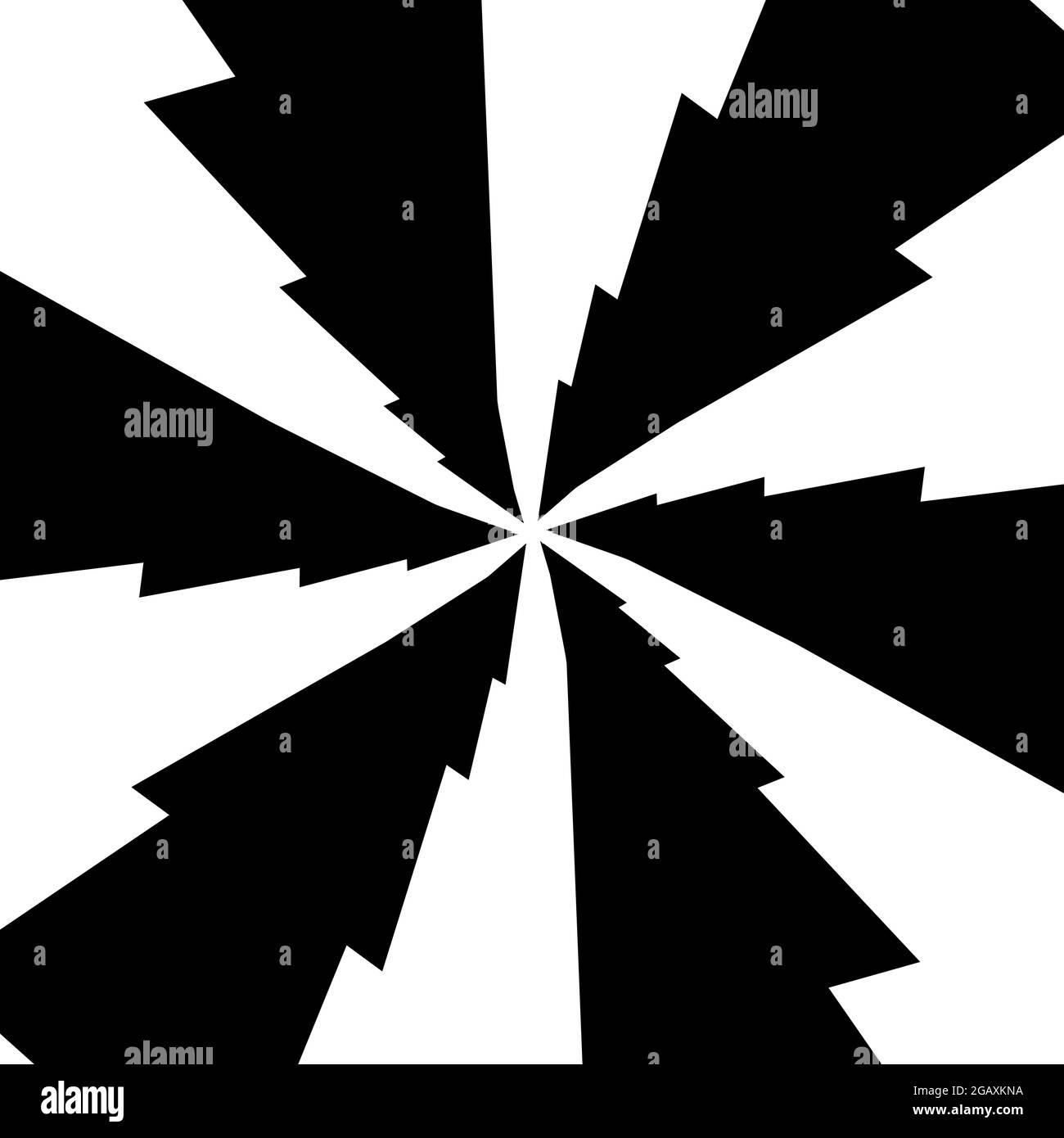 Abstract burst, flash, flare lines. Radial, radiating lines circular ...