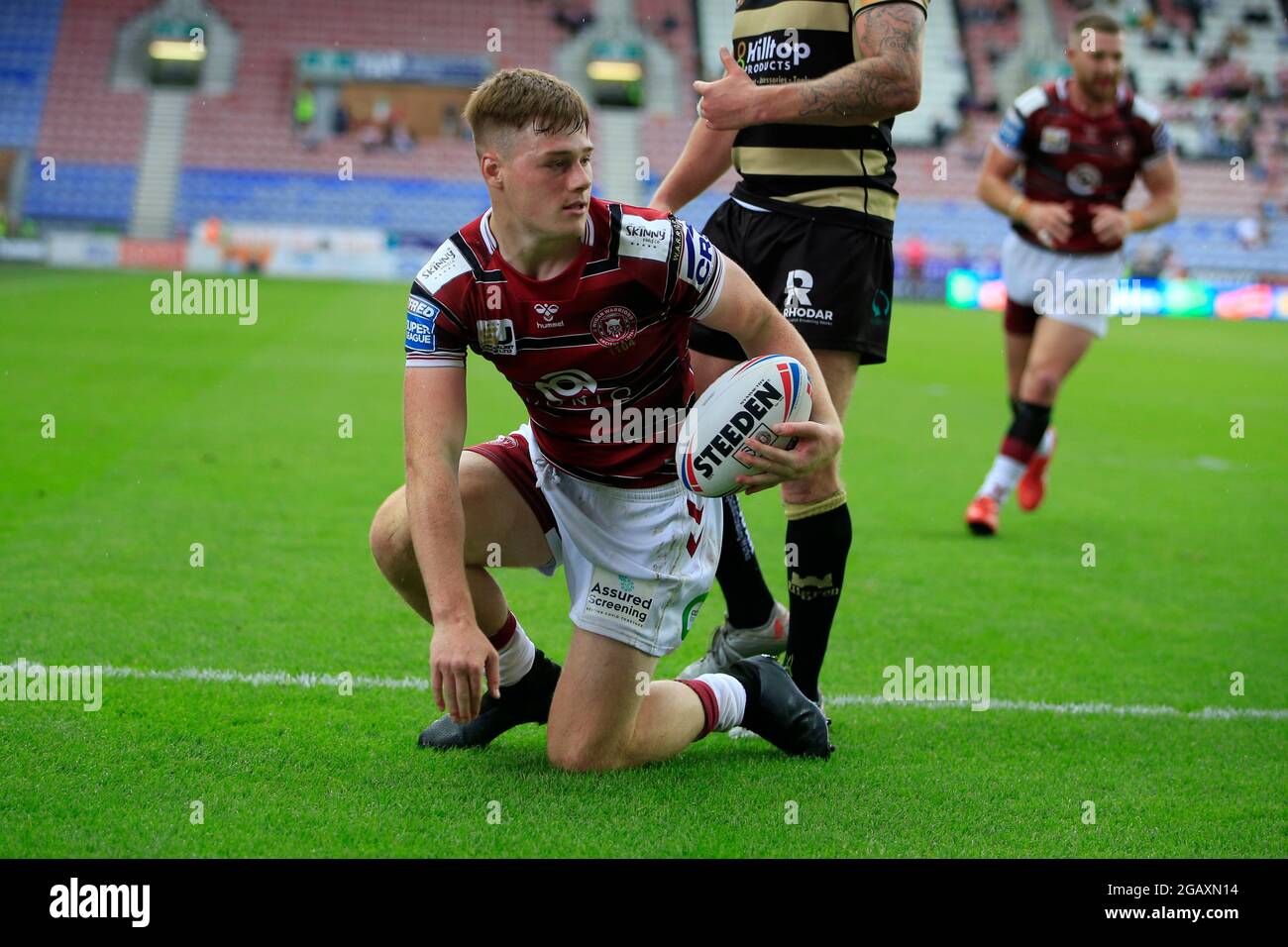 Sam halsall hi-res stock photography and images - Alamy