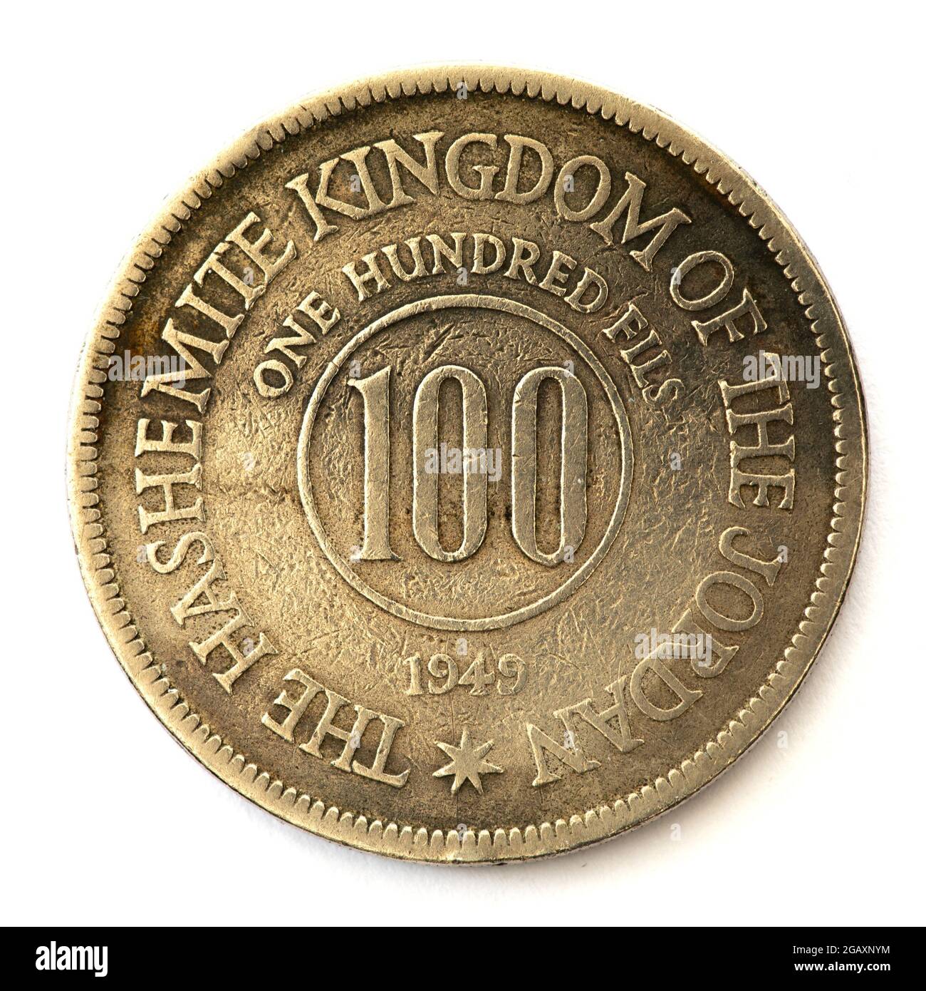 King abdullah bin al hussein of jordan hi-res stock photography and ...