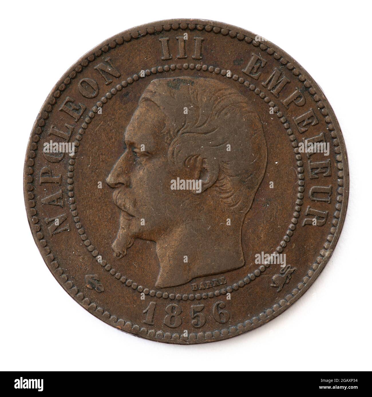 Napoleon third hi-res stock photography and images - Alamy