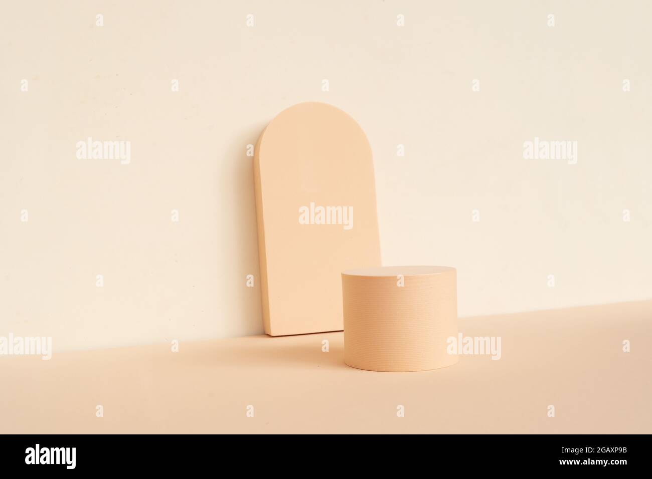 Minimal product display Stock Photo - Alamy