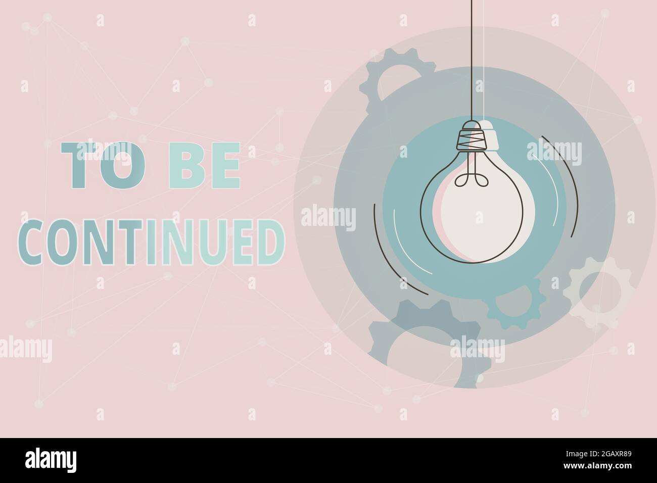 Text sign showing To Be Continued. Business showcase indicate that the ...