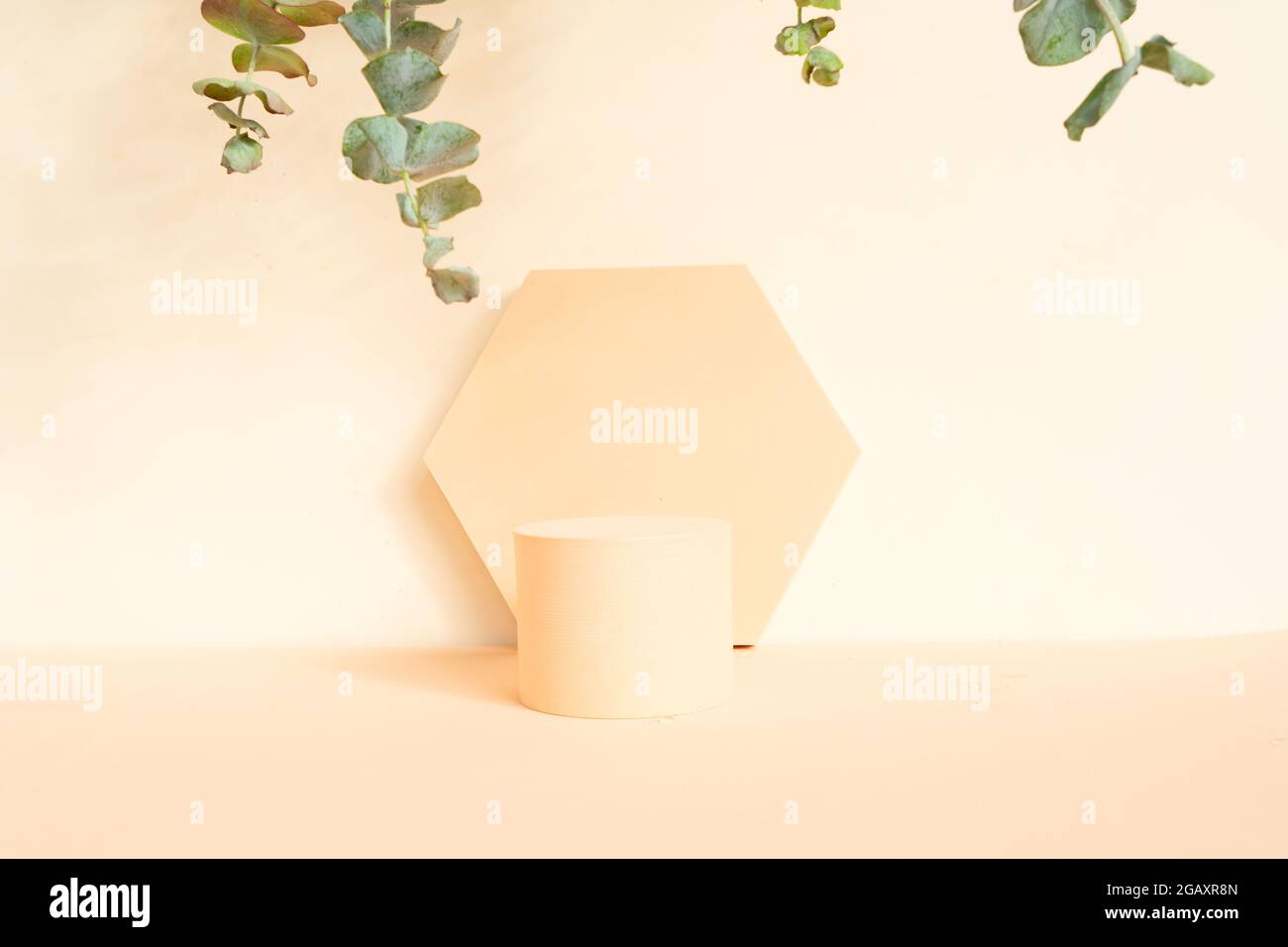 Minimal product display Stock Photo - Alamy