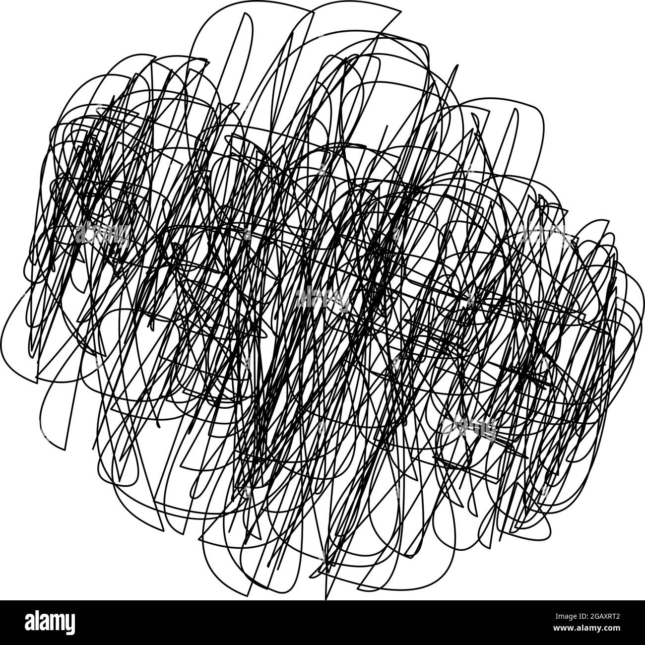 Scribble, sketchy doodle circles with hand drawn, drawing effect ... Scribble, sketchy doodle circles with hand drawn, drawing effect ...