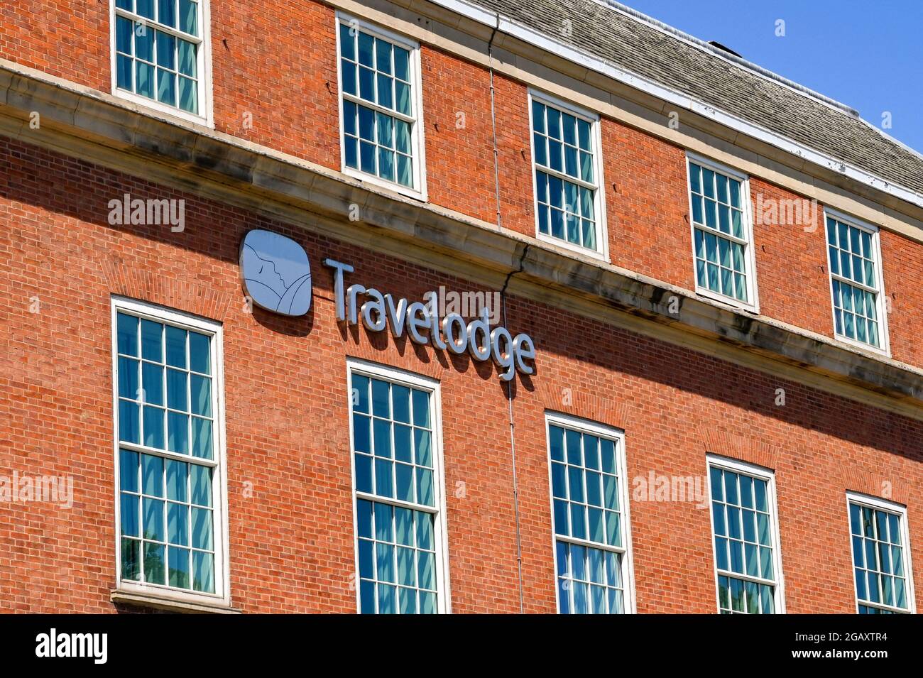 Travelodge logo hi-res stock photography and images - Alamy