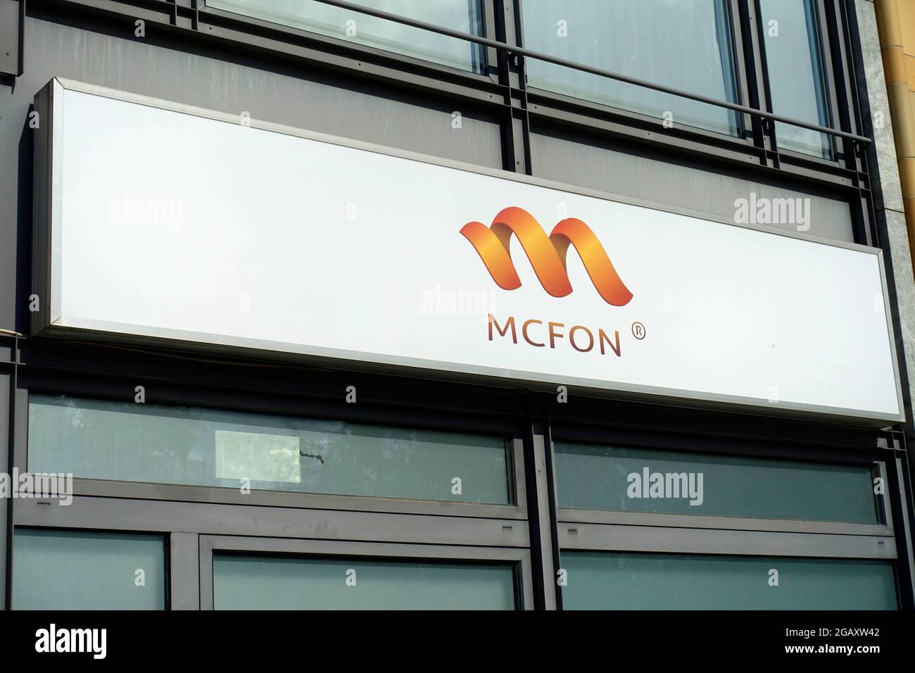 Fon logos hi-res stock photography and images - Alamy