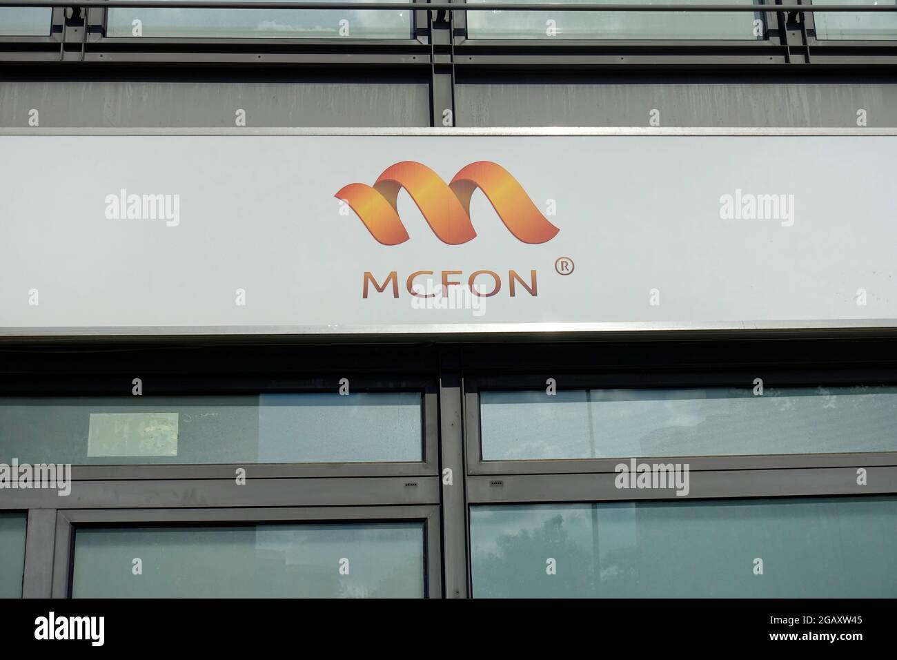 Fon logos hi-res stock photography and images - Alamy