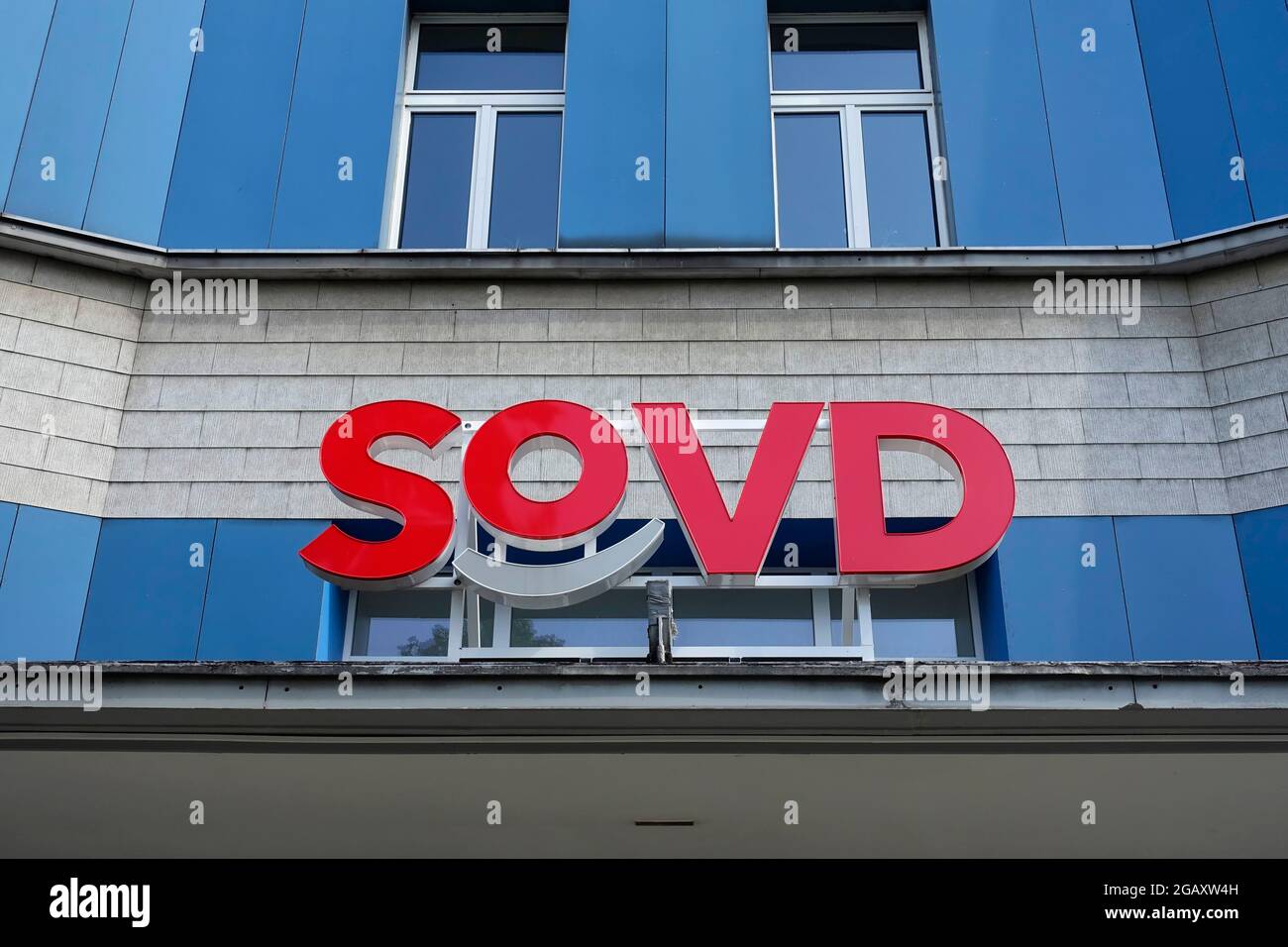 Sovd High Resolution Stock Photography and Images - Alamy