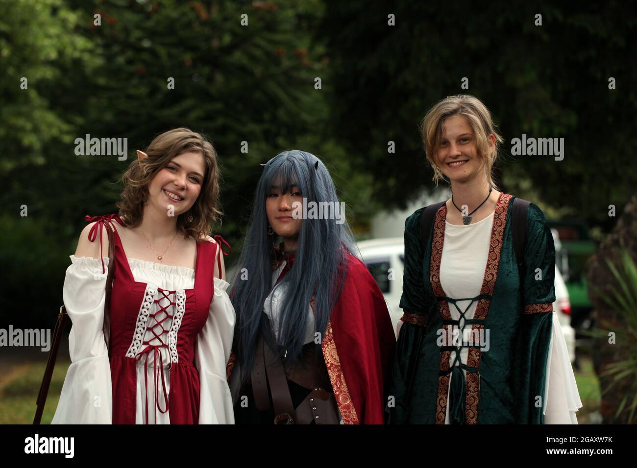 Colchester Medieval Fayre and Oyster Market Event July 31st 2021 ...