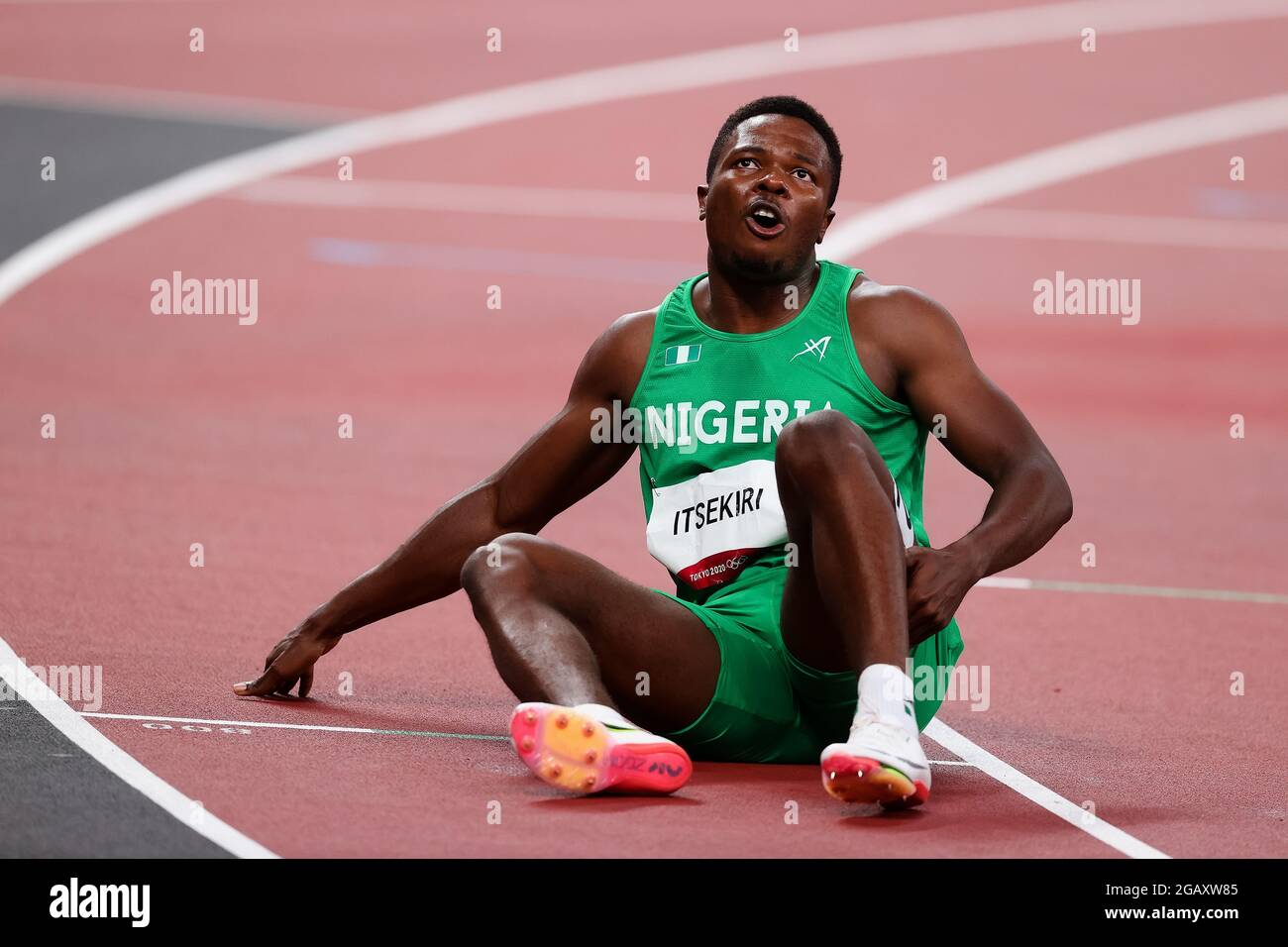 Usheoritse itsekiri hi-res stock photography and images - Alamy