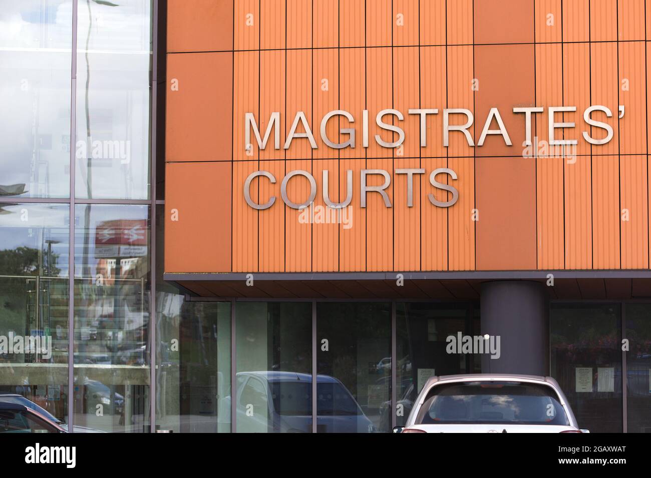 Magistrates courts colchester hi-res stock photography and images - Alamy