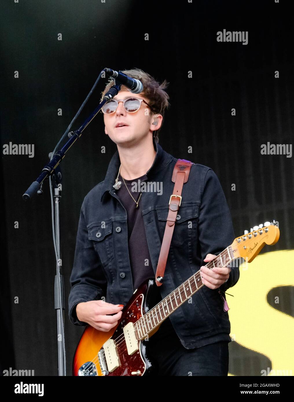 Kiaran crook sherlocks 2021 hi-res stock photography and images - Alamy