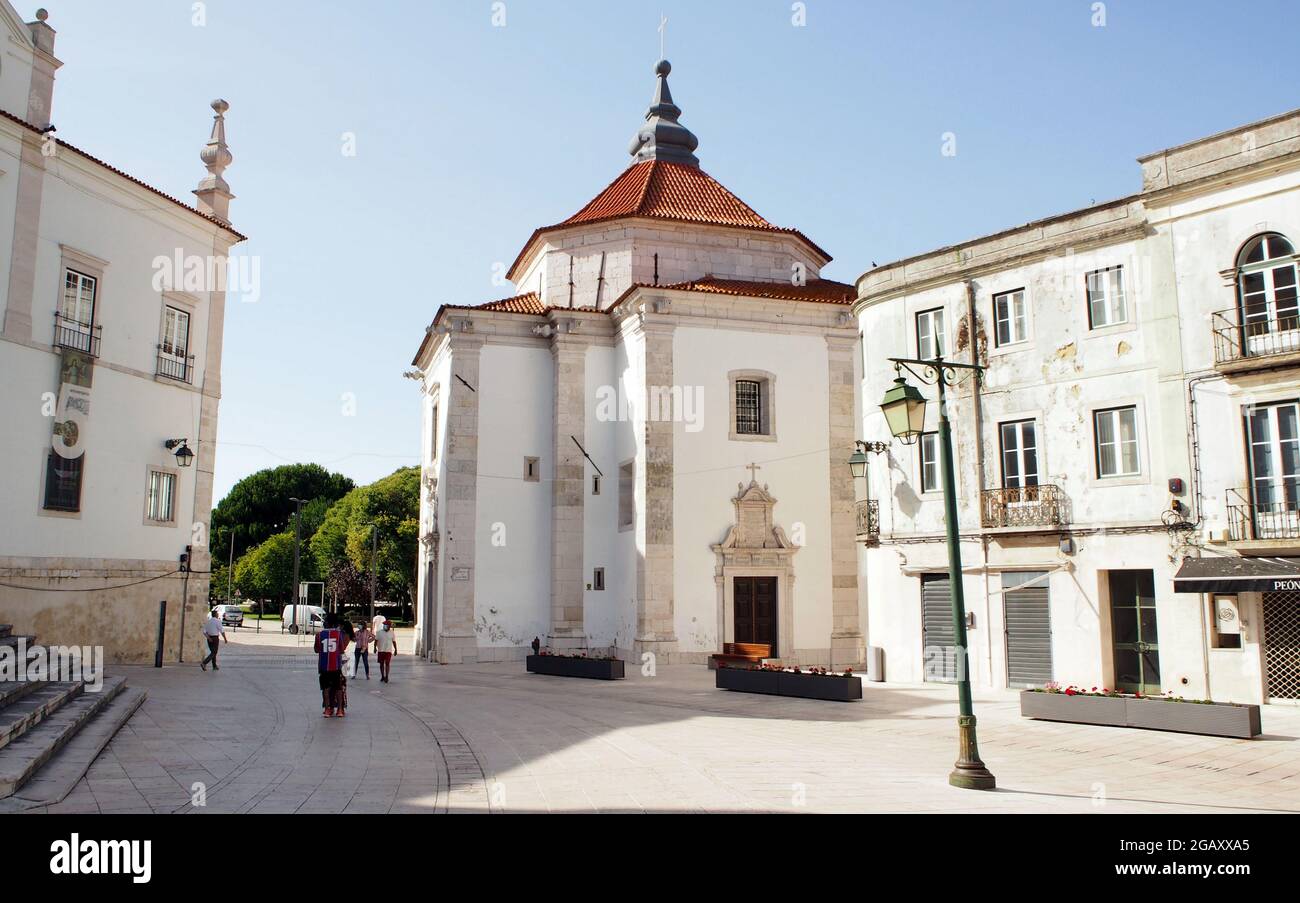 17th-century Church of Our Lady of Piety, built and decorated in ...