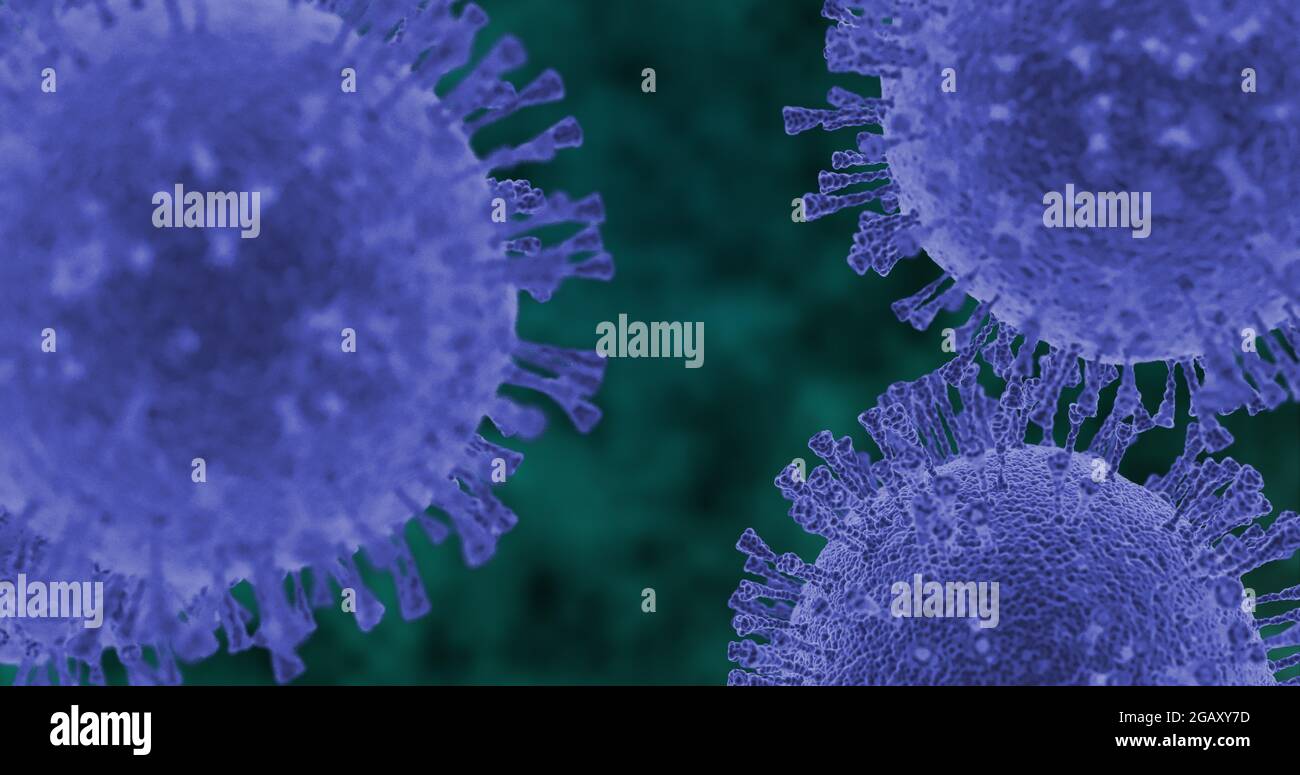 Viral 4k animation hi-res stock photography and images - Alamy