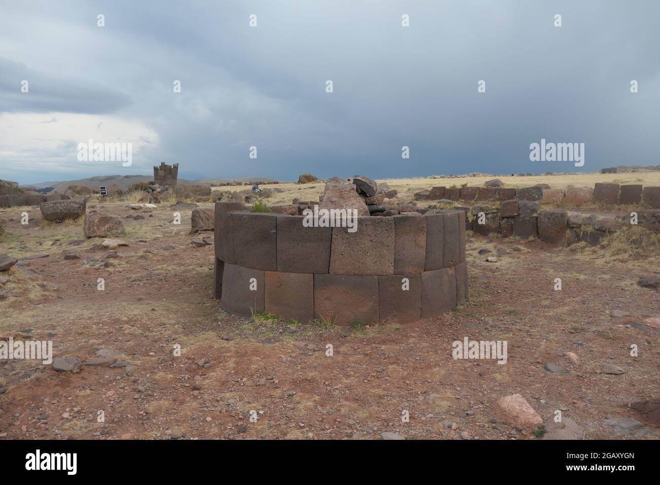 Inca burial rituals hi-res stock photography and images - Alamy