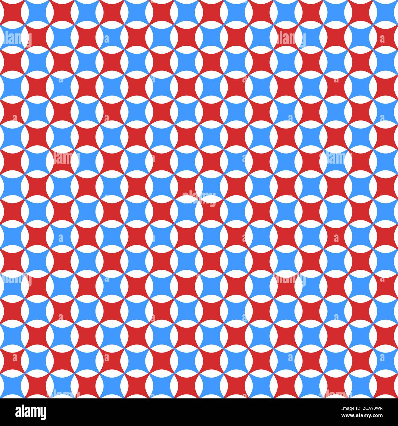 Dutone, multicolor seamless geometric repeatable pattern, background ...