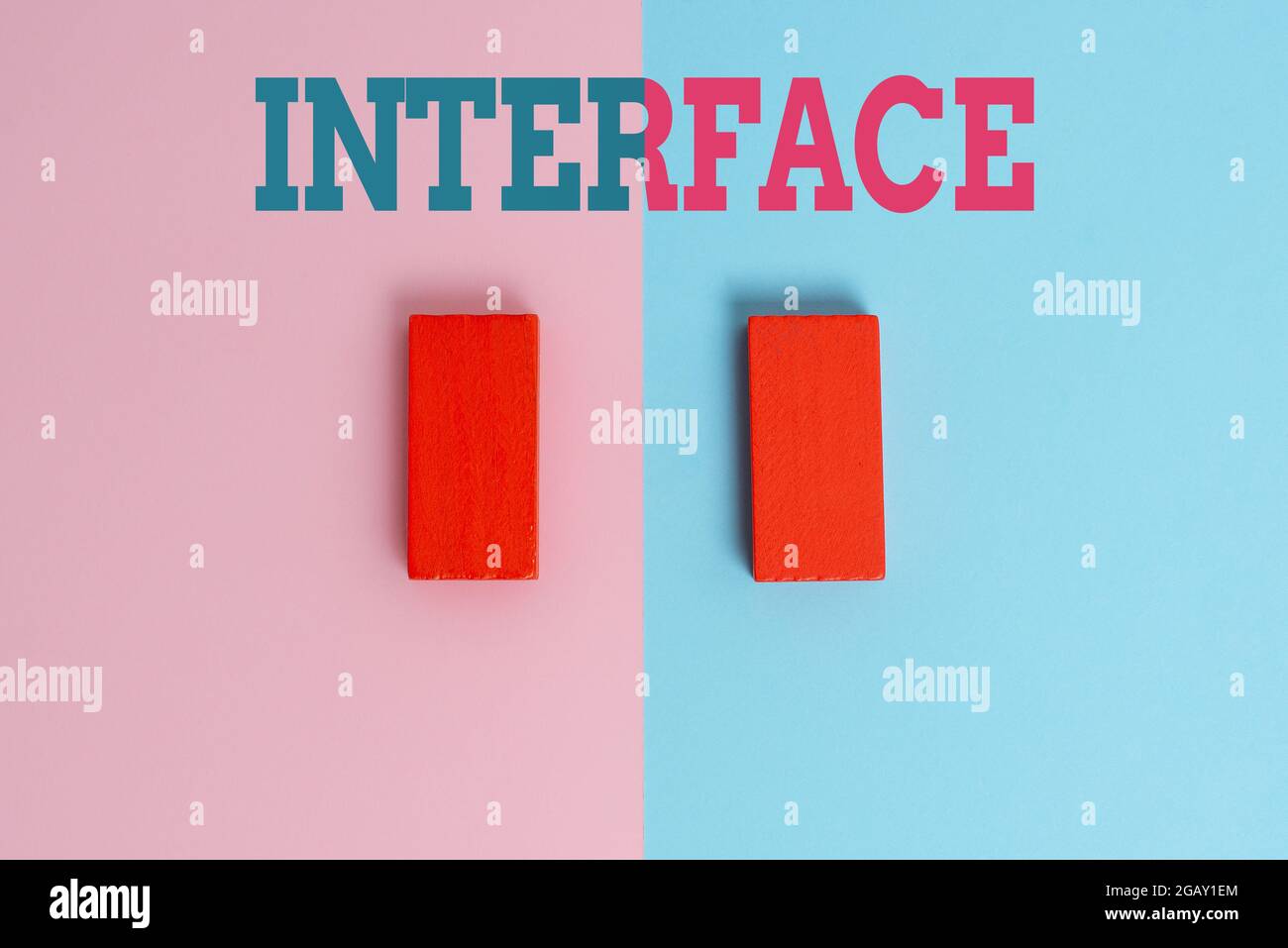 Inspiration showing sign Interface. Business idea point of meeting and ...