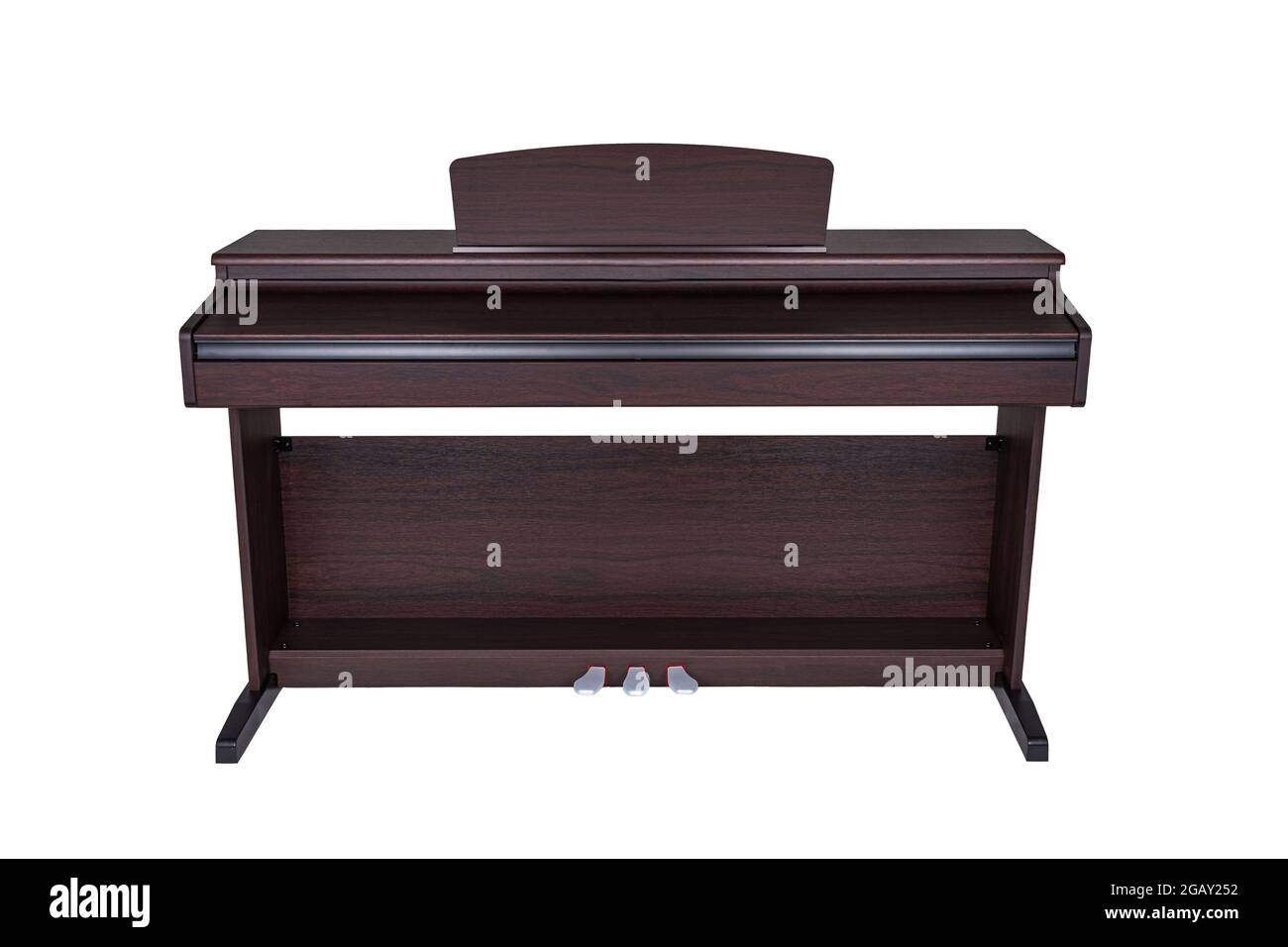 Brown piano hi-res stock photography and images - Alamy