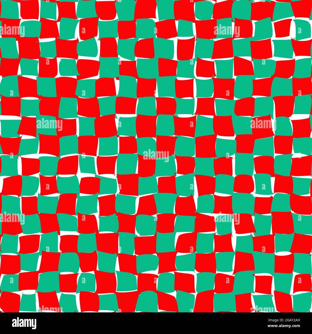 Dutone, multicolor seamless geometric repeatable pattern, background ...