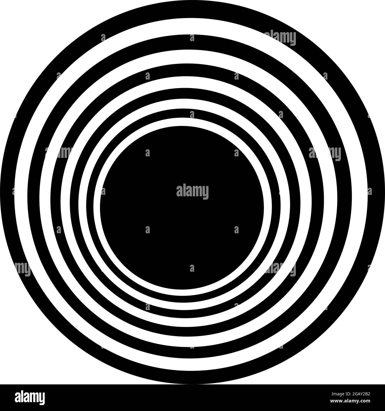 Asymmetric spiral Cut Out Stock Images & Pictures - Alamy