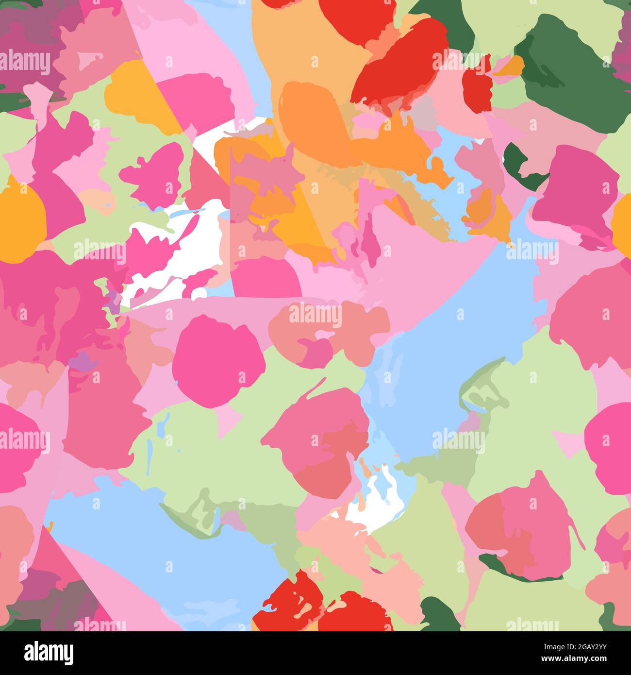 Painted texture pastel blue Stock Vector Images - Alamy