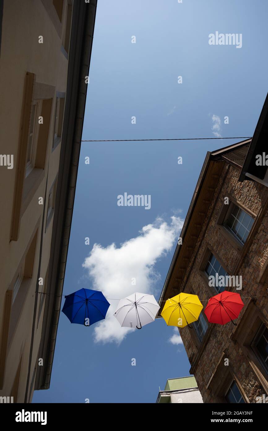 Pedestrian friendly zones hi-res stock photography and images - Alamy