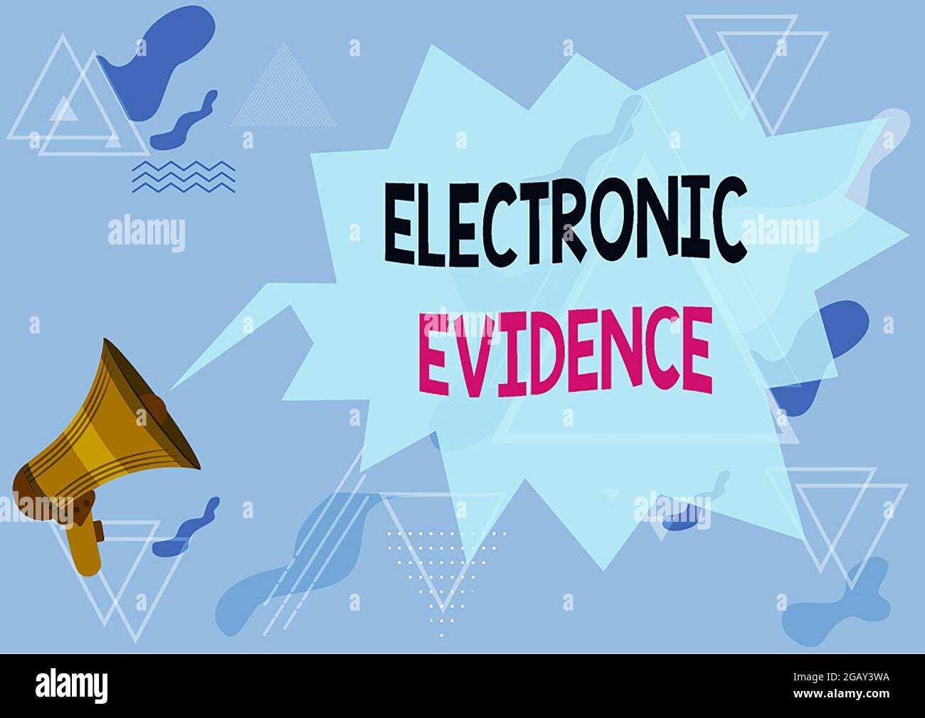 Digital evidence management hi-res stock photography and images - Alamy